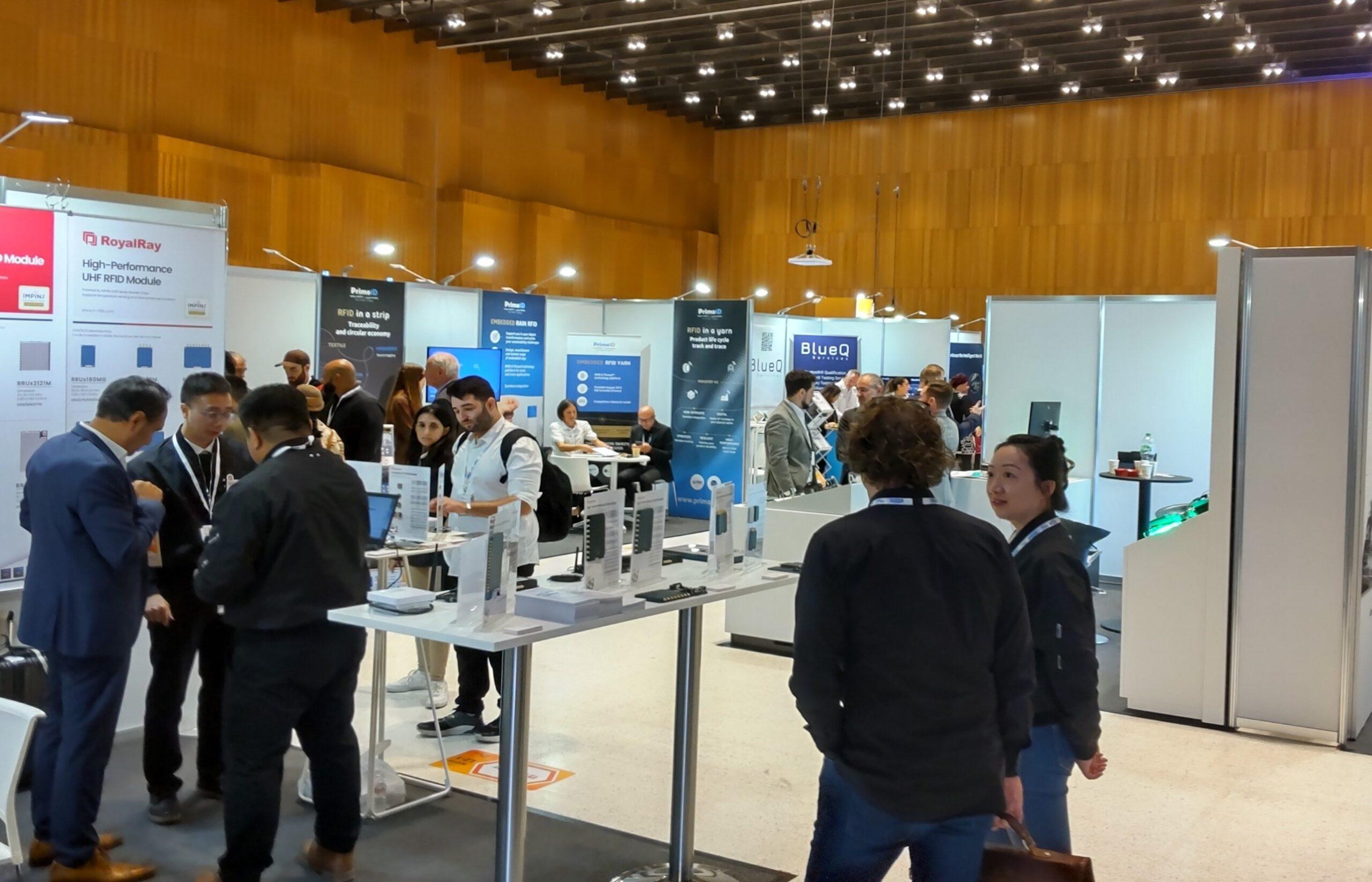 We have exhibited at ”Wireless & IoT tomorrow.” - The world smallest ...